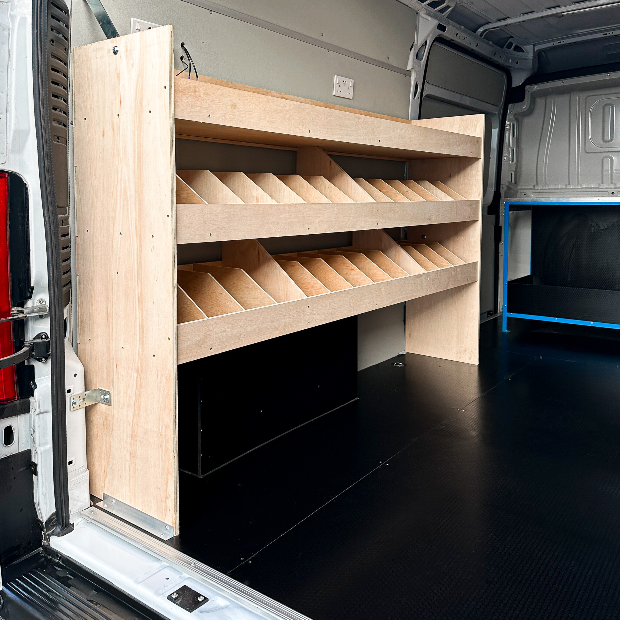 Standard Ply Racking - Vehicle Accessories Ltd