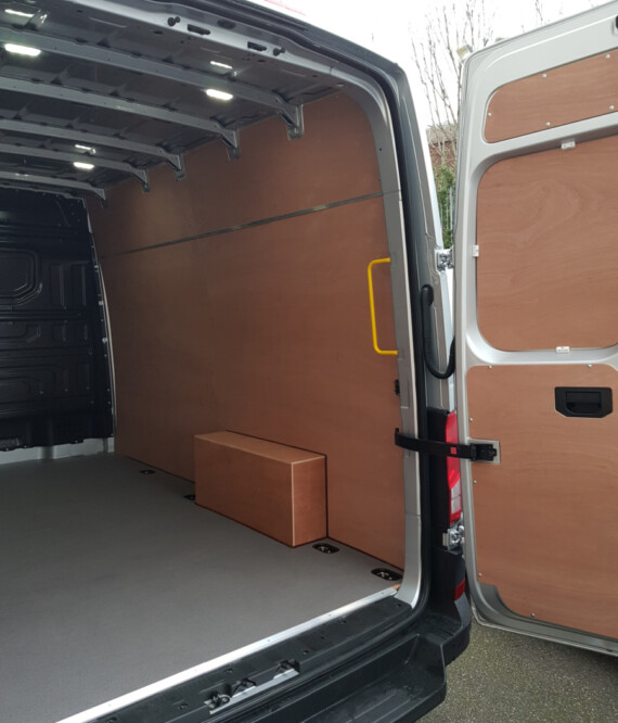Ply Lining - Vehicle Accessories Ltd