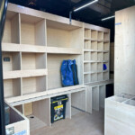 Bespoke Ply Racking - Vehicle Accessories Ltd