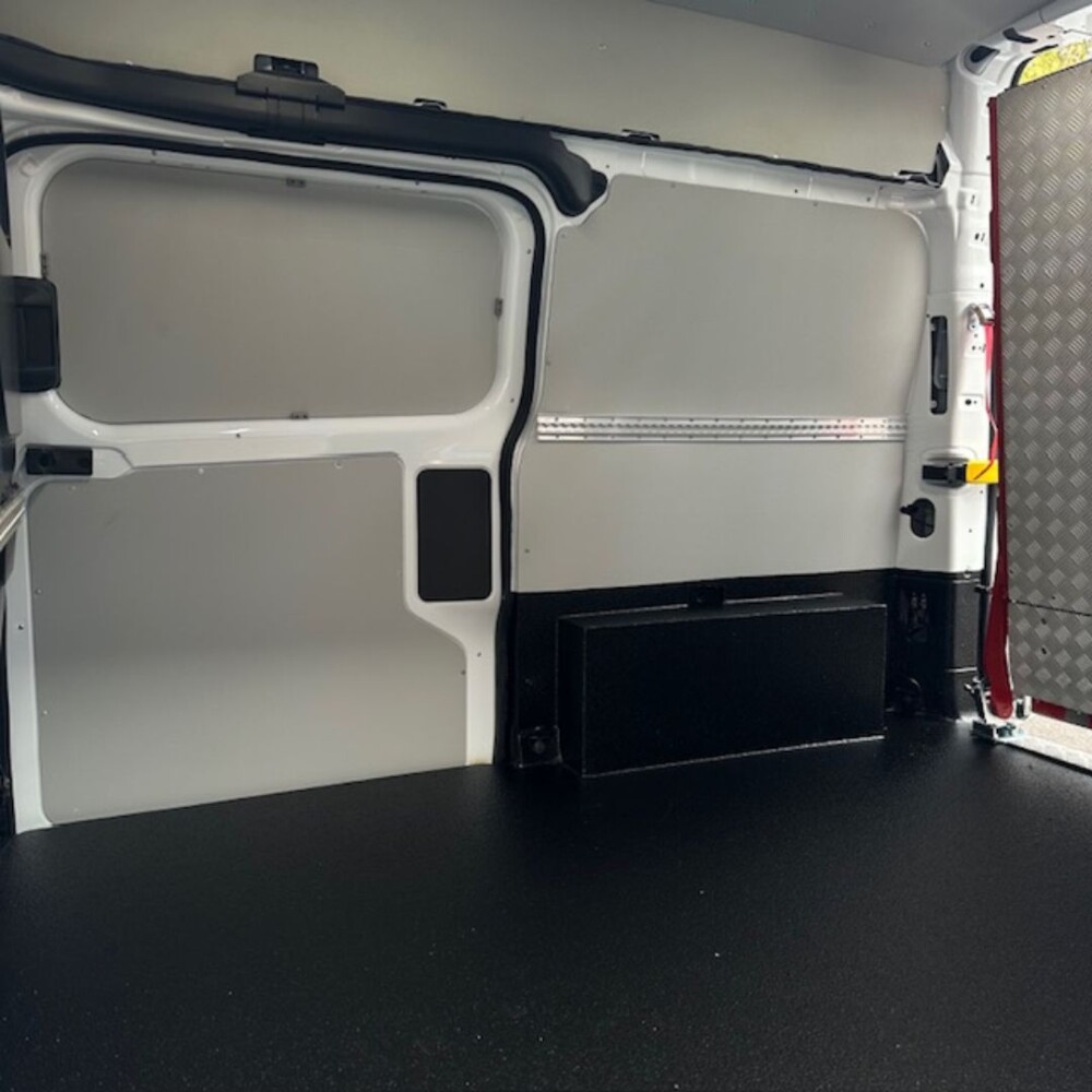 What is Polypropylene Lining? - Vehicle Accessories Ltd