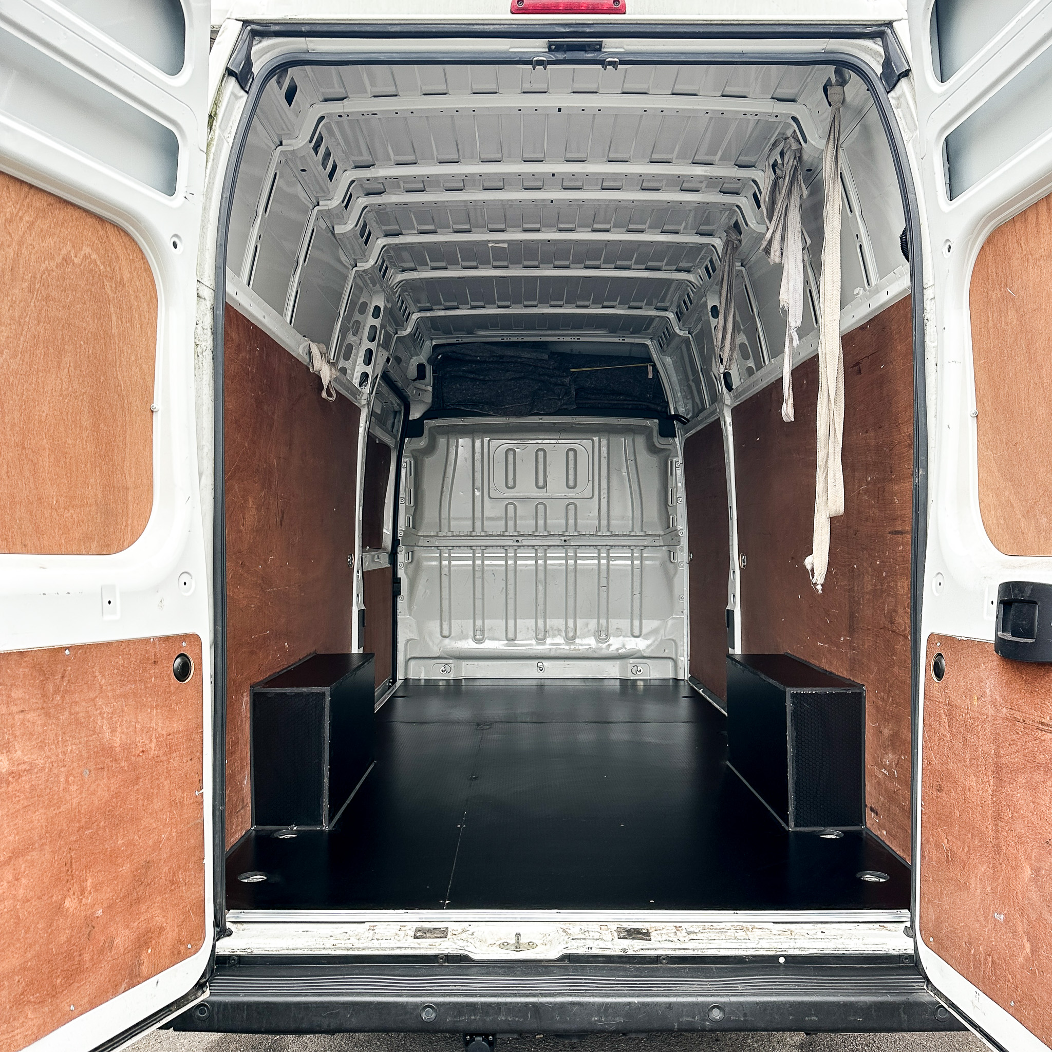 Non-Slip Floor Upgrade - Vehicle Accessories Ltd