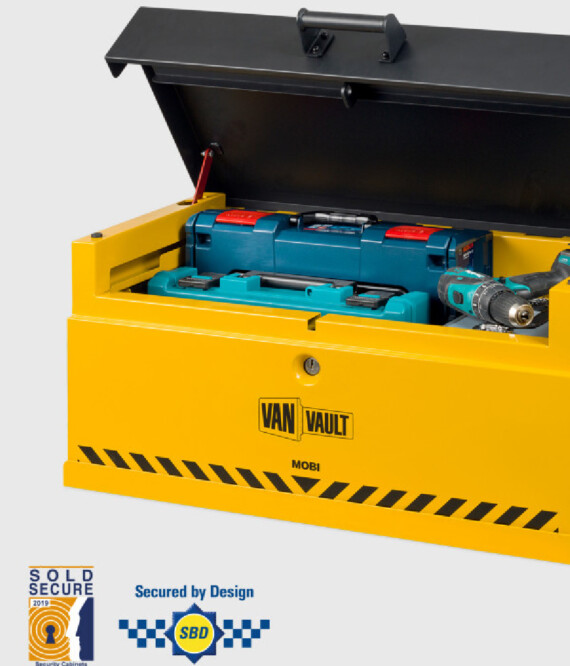 Van Vault Mobi - Vehicle Accessories Ltd