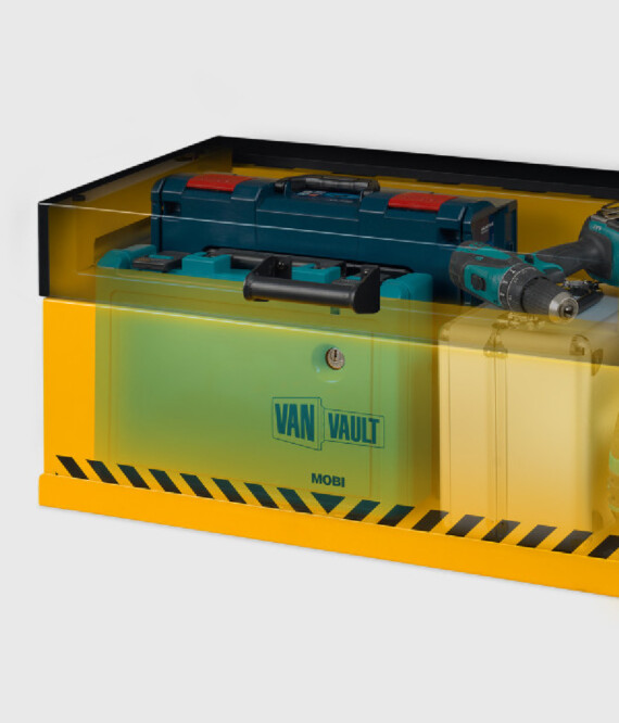 Van Vault Mobi - Vehicle Accessories Ltd