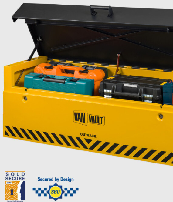 Van Vault Outback - Vehicle Accessories Ltd