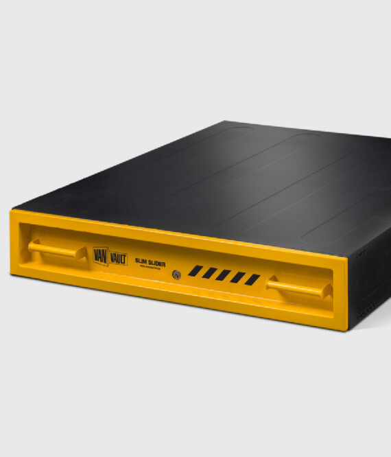 Van Vault Slim Slider - Vehicle Accessories Ltd