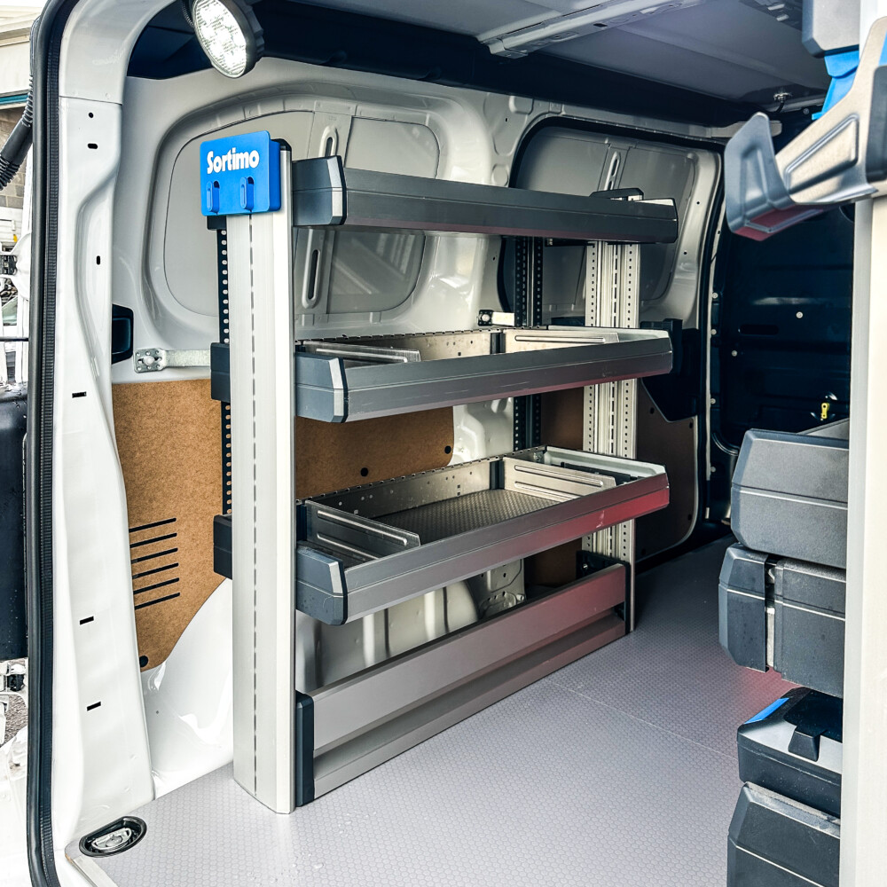 Sortimo Racking - Vehicle Accessories Ltd