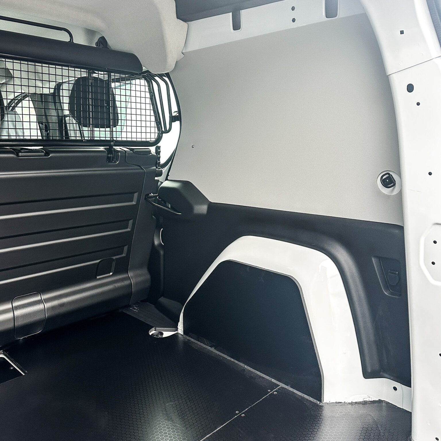 Polypropylene Lining - Vehicle Accessories Ltd