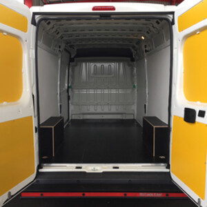 Van Linings - Vehicle Accessories Ltd