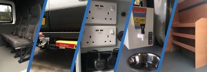 Welfare Vehicle Conversions - Vehicle Accessories Ltd