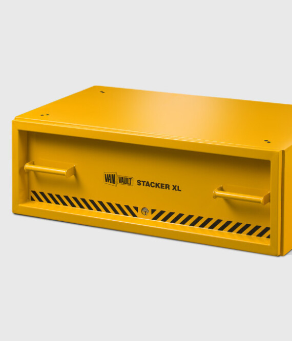 Van Vault Stacker - Vehicle Accessories Ltd