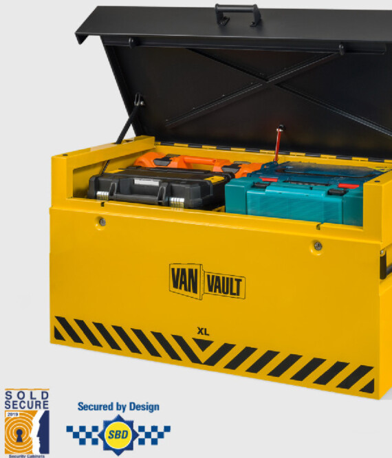 Van Vault XL - Vehicle Accessories Ltd
