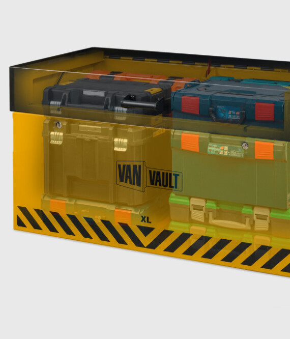 Van Vault XL - Vehicle Accessories Ltd