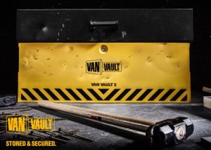 Van Vault's New and Improved Range - Vehicle Accessories Ltd