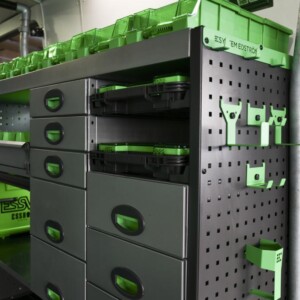 Edstrom Racking - Vehicle Accessories Ltd