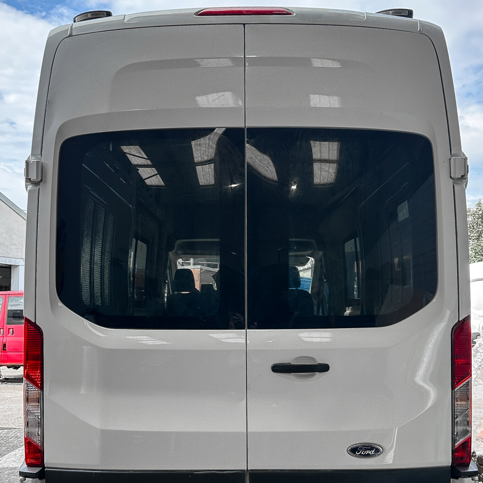 Windows - Vehicle Accessories Ltd