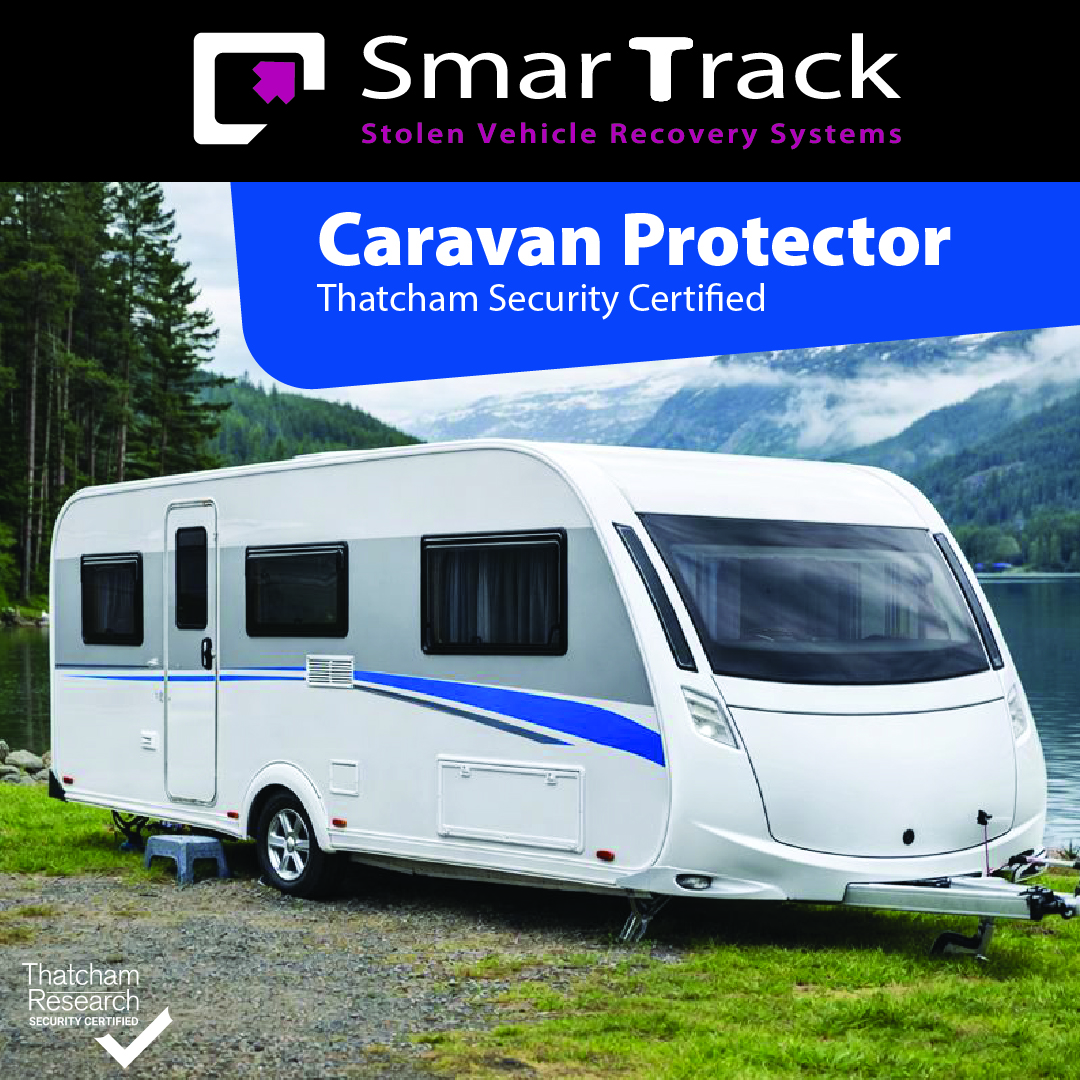 SmarTrack Caravan Protector - Vehicle Accessories Ltd