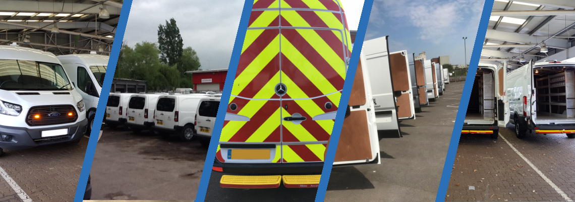 Bespoke Van Conversions - Vehicle Accessories Ltd