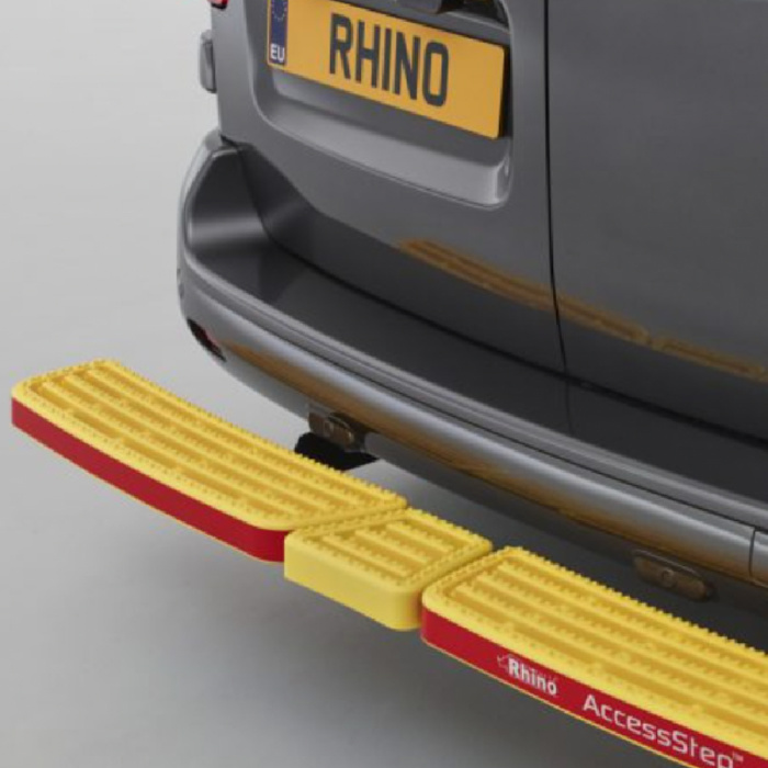 Van Exterior - Vehicle Accessories Ltd