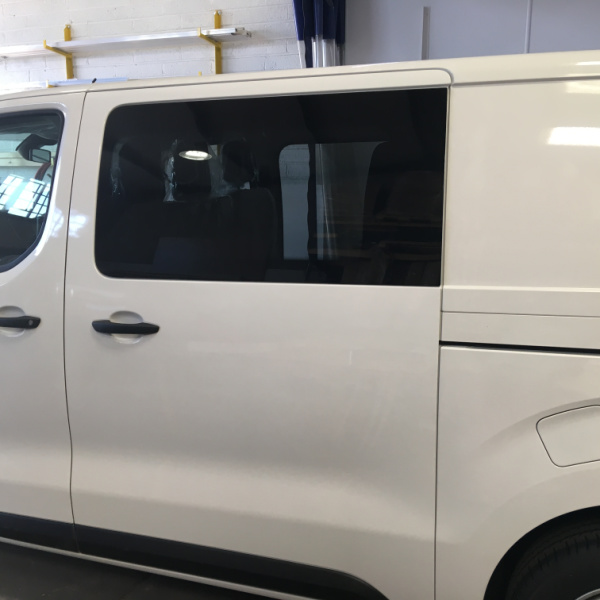 Van Exterior - Vehicle Accessories Ltd