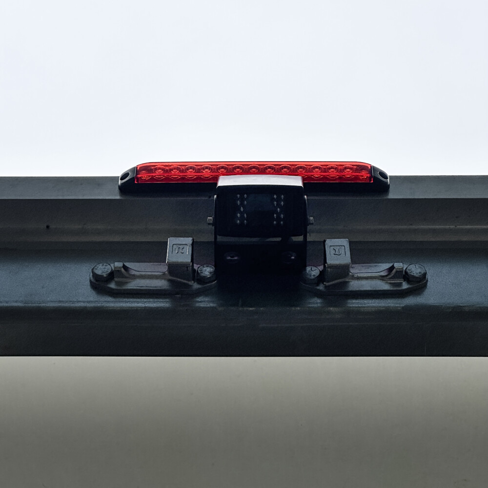 Mountable Reverse Camera with Shade - Vehicle Accessories Ltd
