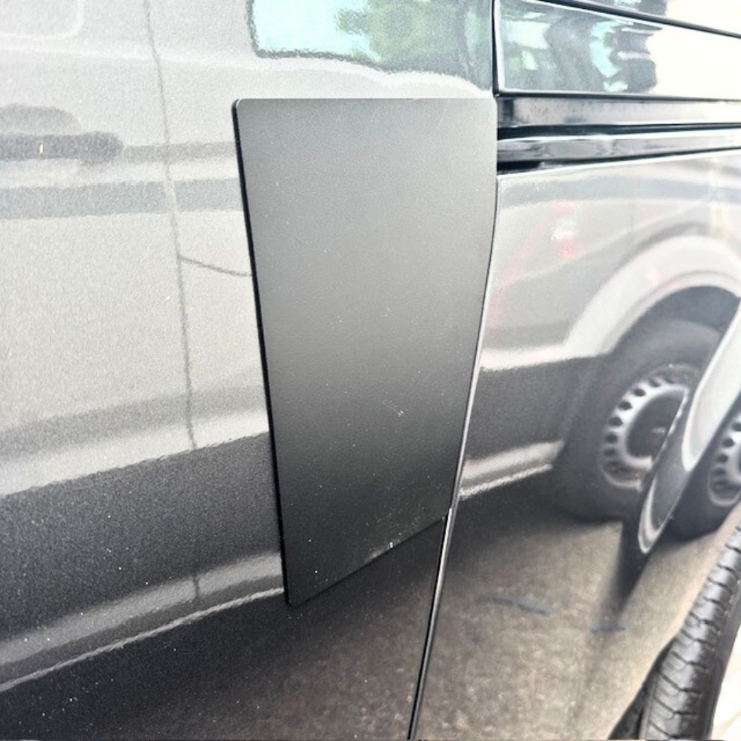L4V External Shields/Repair Plates - Vehicle Accessories Ltd