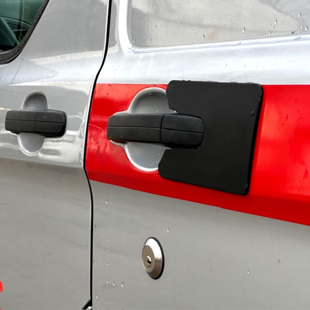 L4V External Handle Shields - Vehicle Accessories Ltd