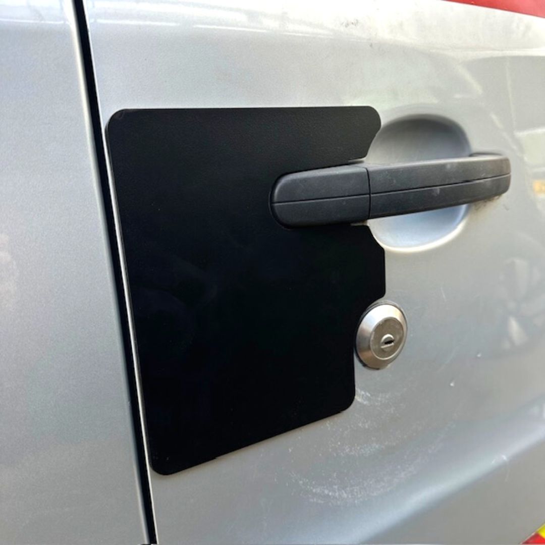 L4V External Handle Shields - Vehicle Accessories Ltd