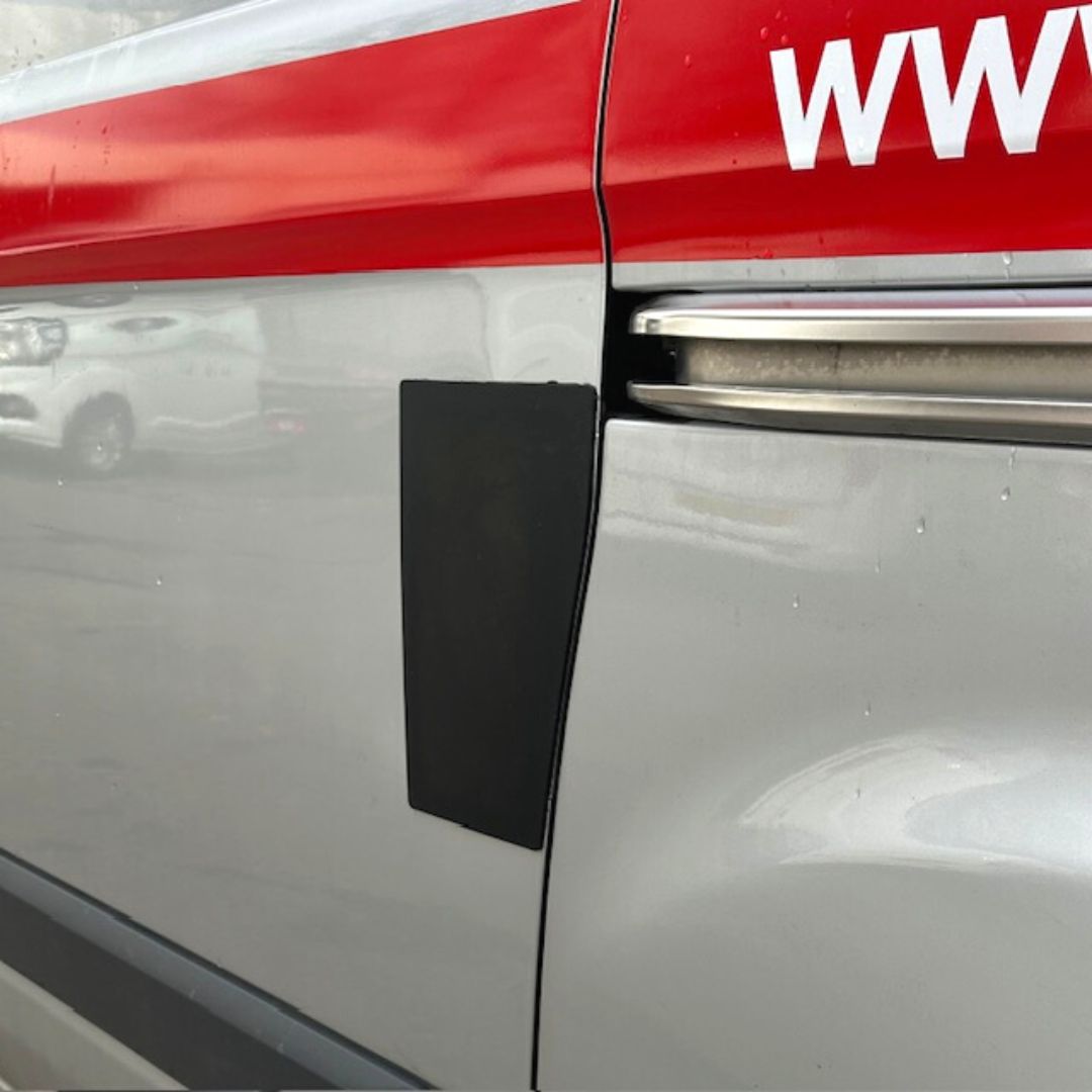 L4V External Shields/Repair Plates - Vehicle Accessories Ltd