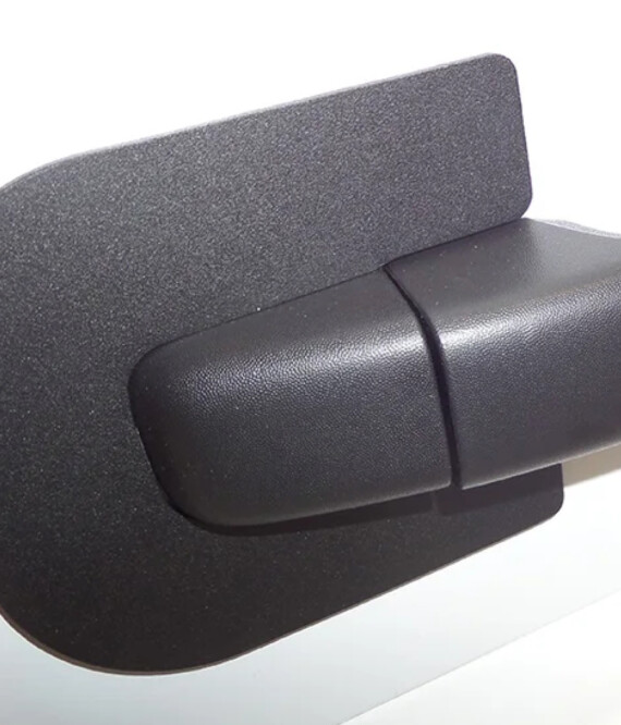 L4V External Handle Shields - Vehicle Accessories Ltd