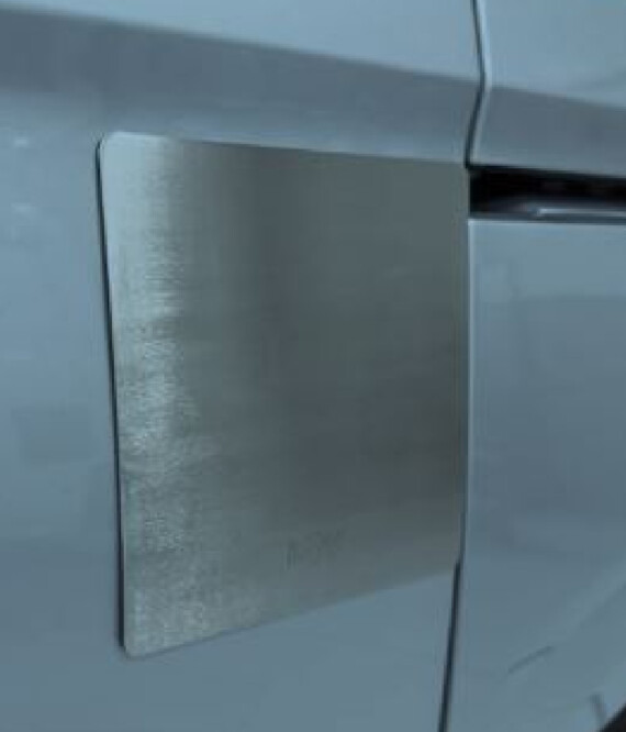 L4V External Shields/Repair Plates - Vehicle Accessories Ltd