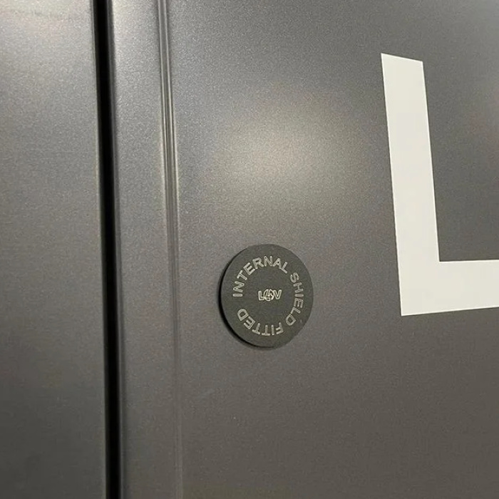 L4V Interior Handle Release Guards - Vehicle Accessories Ltd