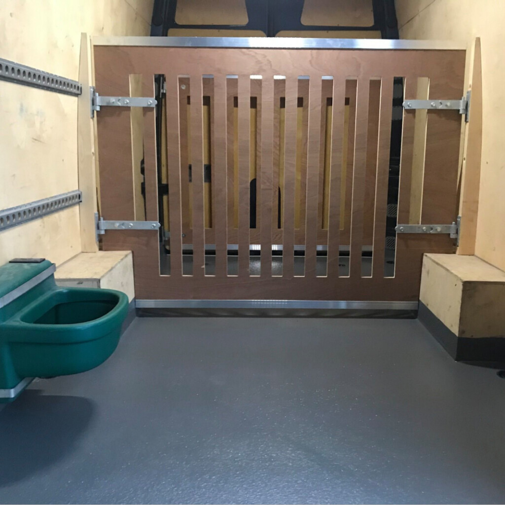 Animal Transport Conversions - Vehicle Accessories Ltd