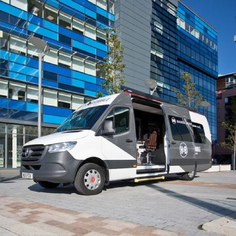 Bespoke Van Conversions - Vehicle Accessories Ltd