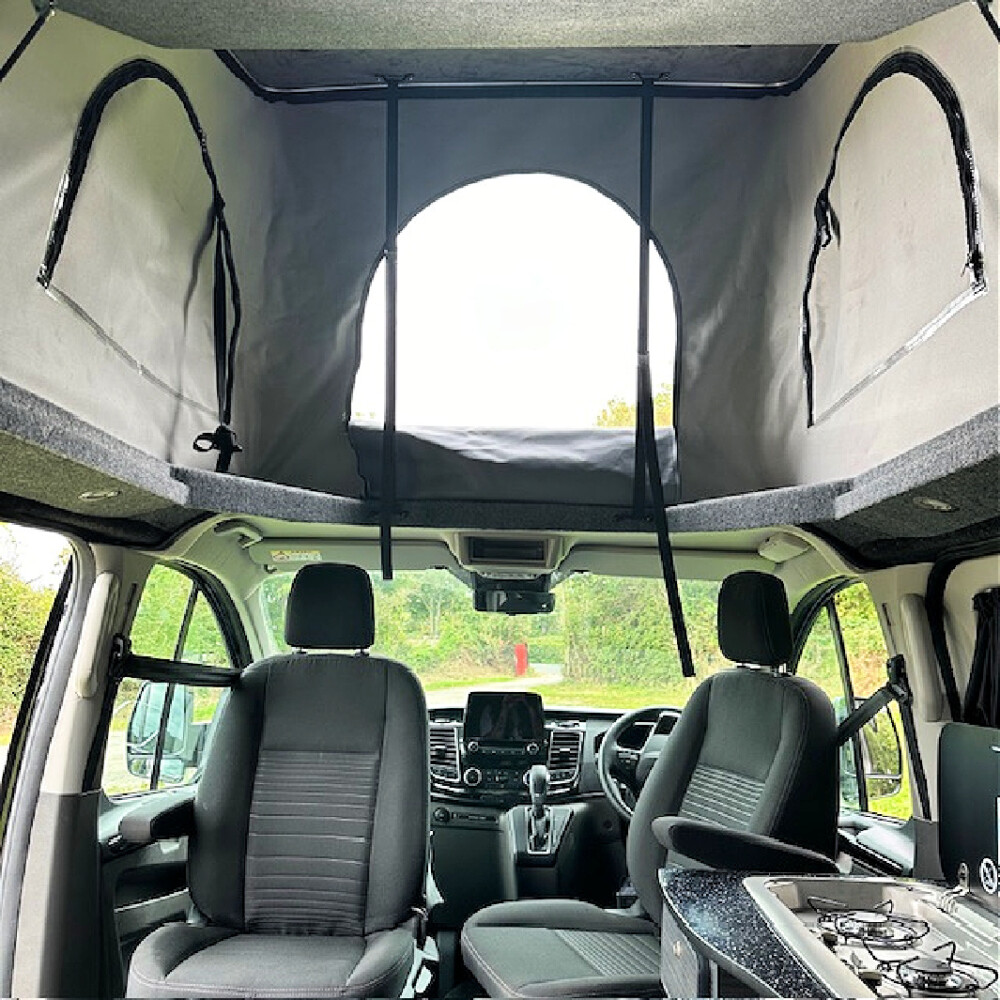 Day Van Conversions - Vehicle Accessories Ltd
