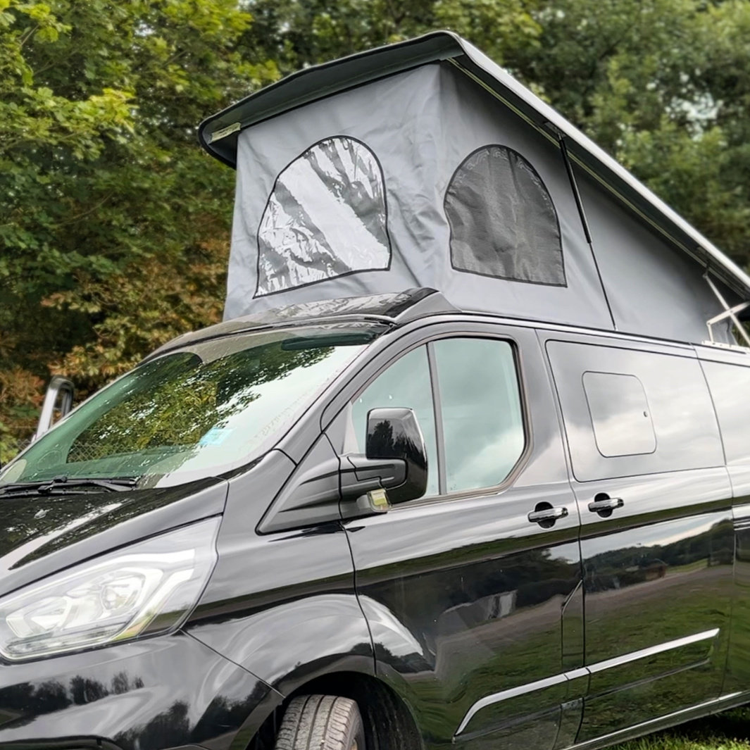 Day Van Conversions - Vehicle Accessories Ltd