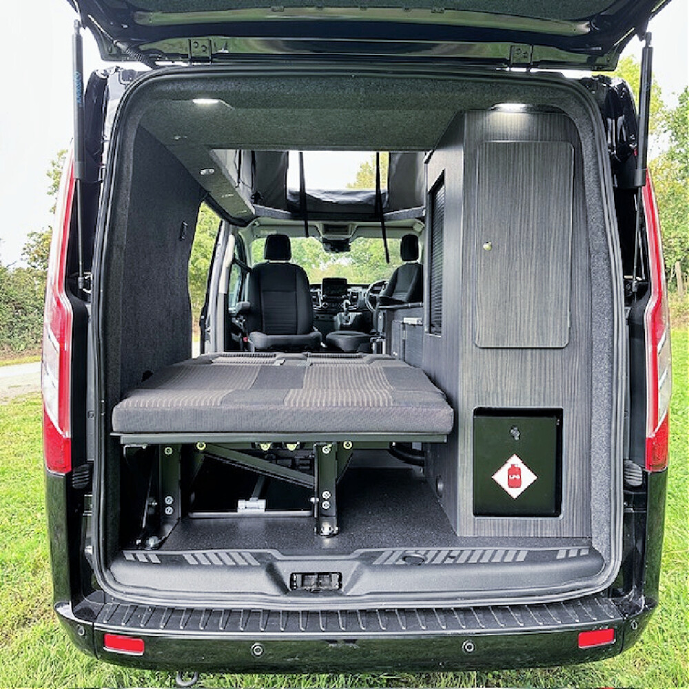 Day Van Conversions - Vehicle Accessories Ltd