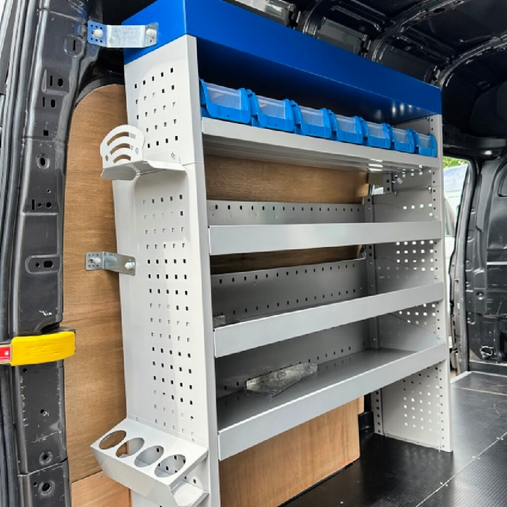 Mobile Workshop Conversions - Vehicle Accessories Ltd