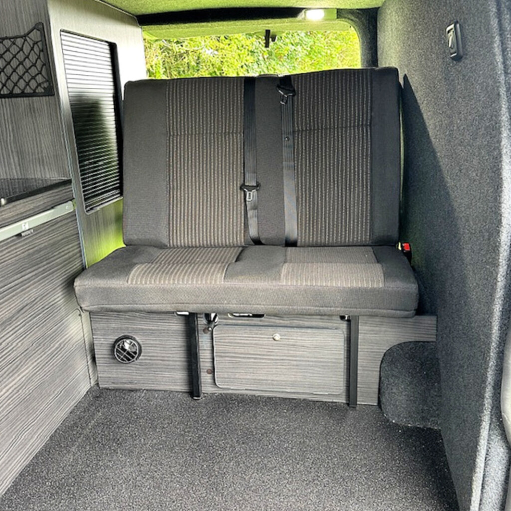 Day Van Conversions - Vehicle Accessories Ltd