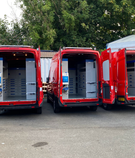 Fleet Conversions - Vehicle Accessories Ltd