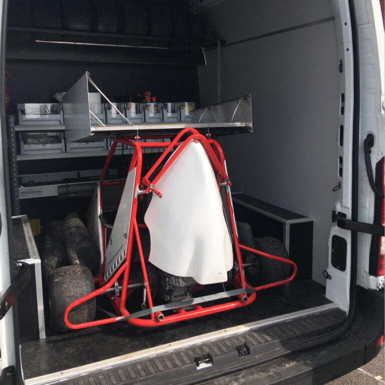Bespoke Van Conversions - Vehicle Accessories Ltd
