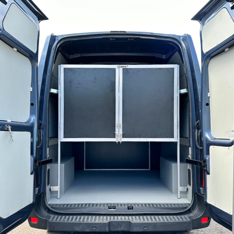 Bespoke Van Conversions - Vehicle Accessories Ltd
