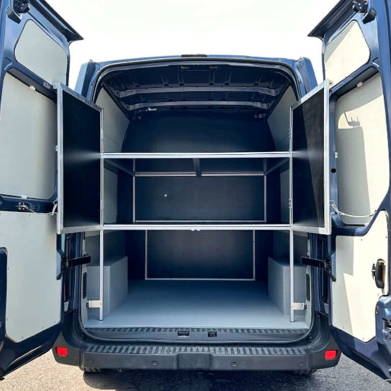 Bespoke Van Conversions - Vehicle Accessories Ltd