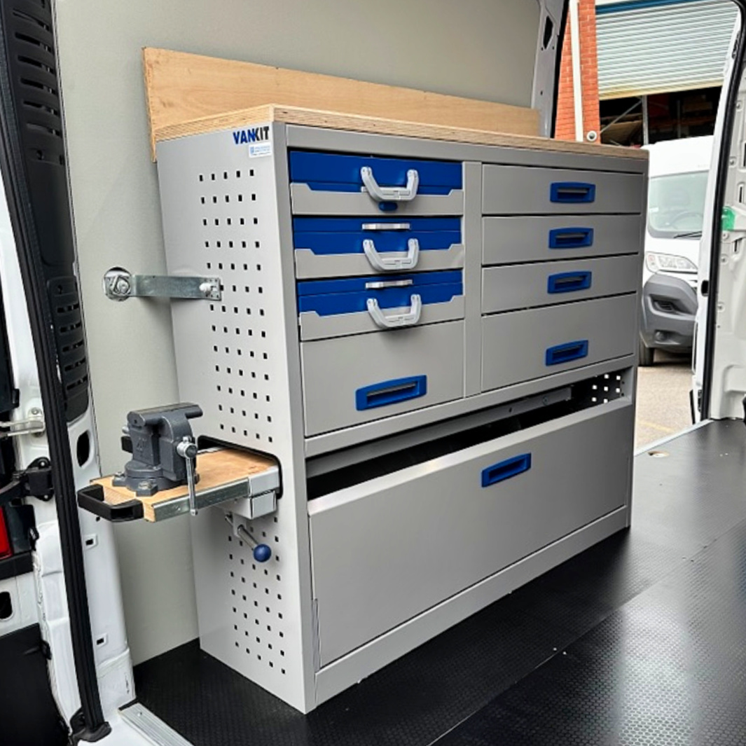 Van Conversions - New - Vehicle Accessories Ltd