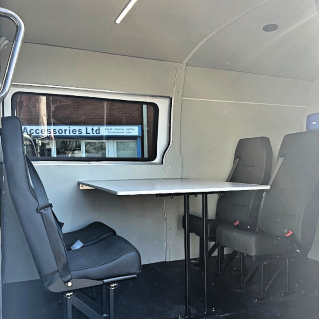 Welfare Vehicle Conversions - Vehicle Accessories Ltd