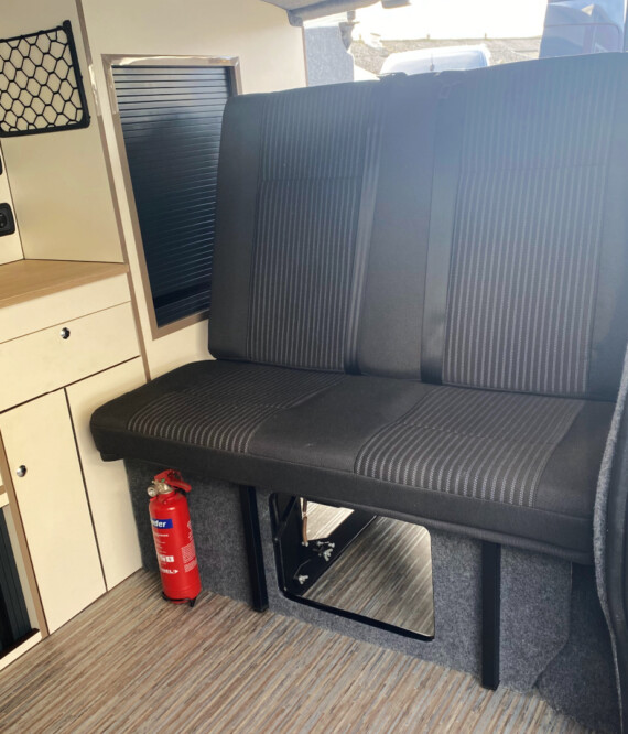 Day Van Conversions - Vehicle Accessories Ltd