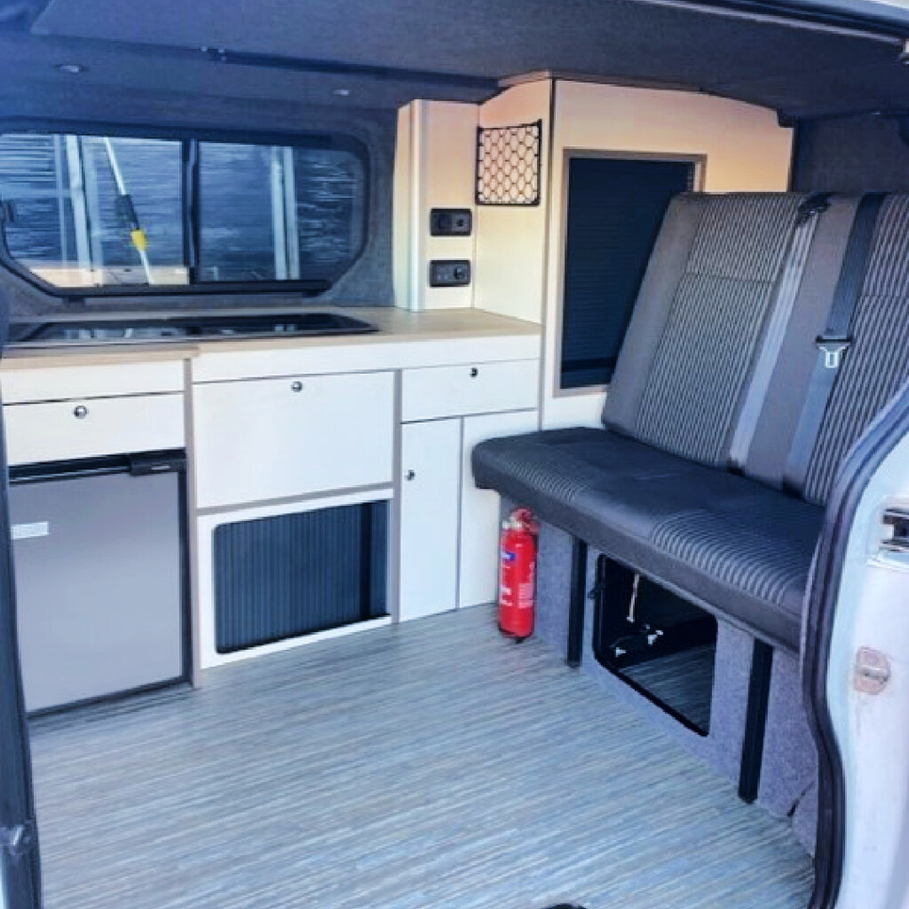 Day Van Conversions - Vehicle Accessories Ltd