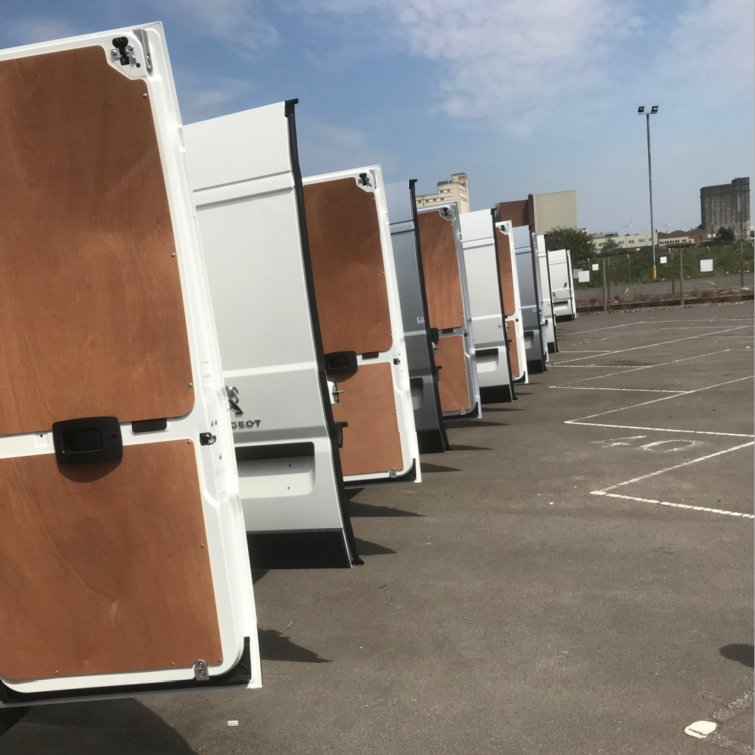 Fleet Conversions - Vehicle Accessories Ltd