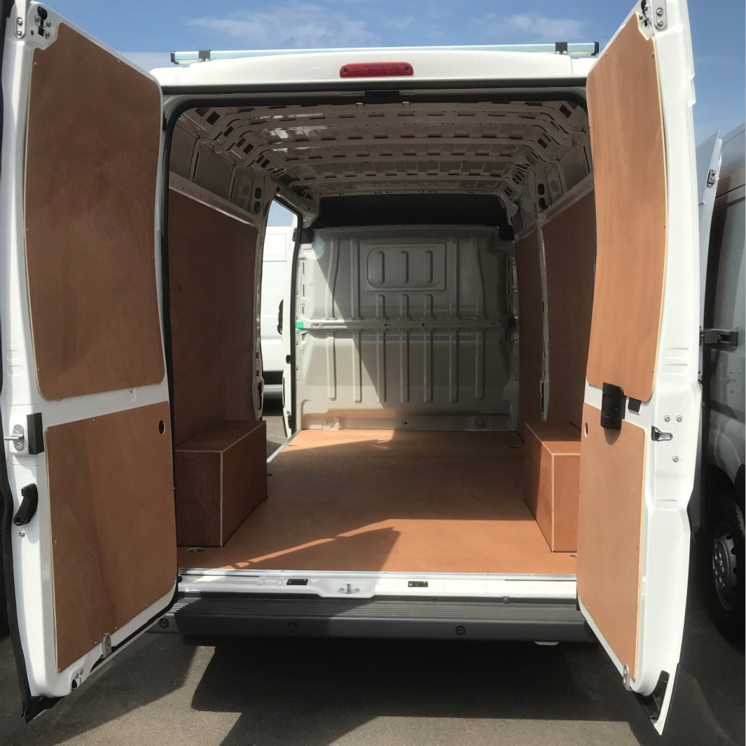 Fleet Conversions - Vehicle Accessories Ltd
