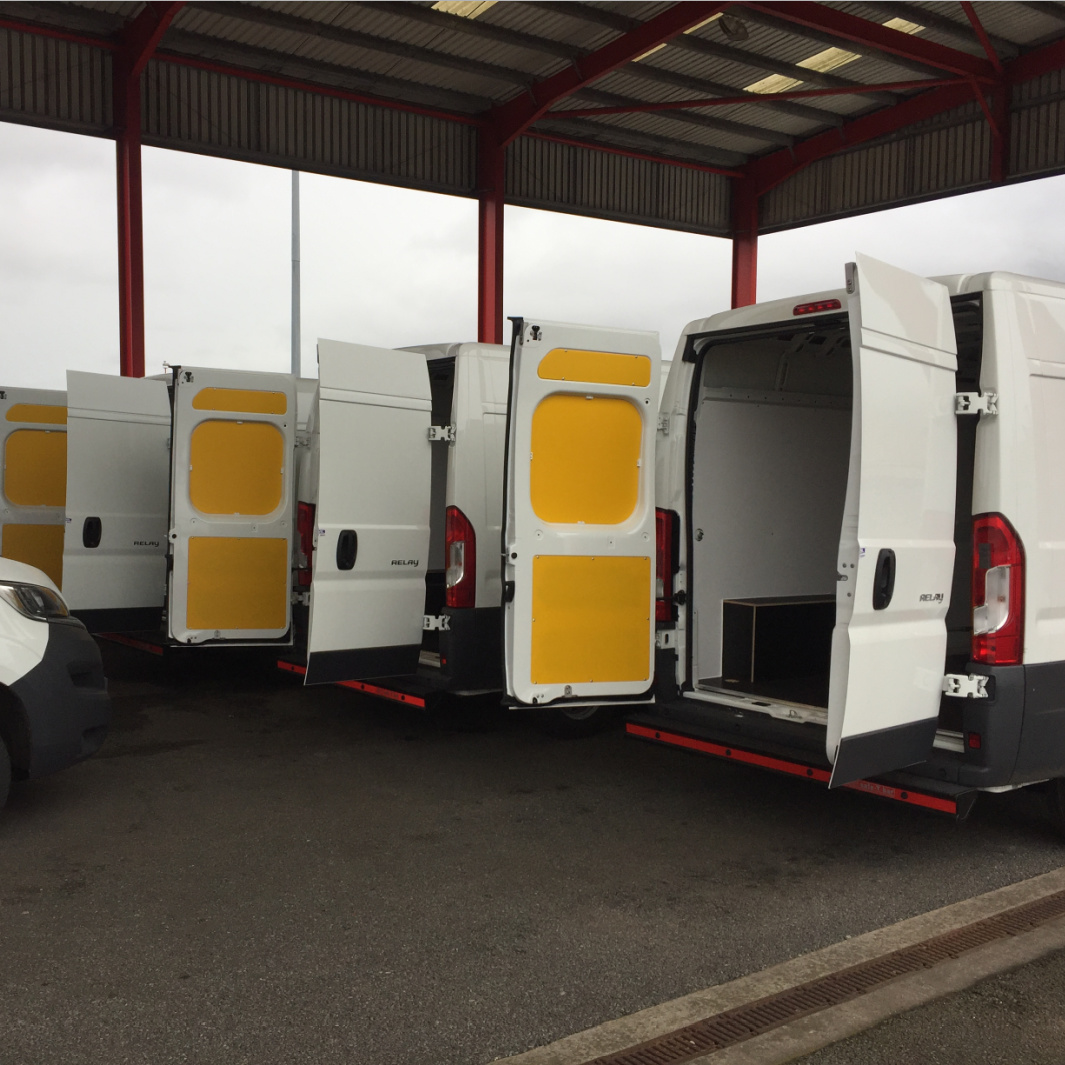 Fleet Conversions - Vehicle Accessories Ltd