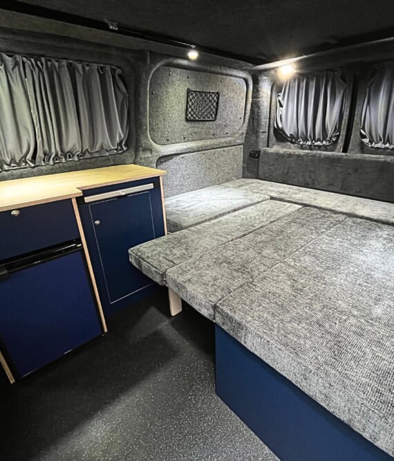 Day Van Conversions - Vehicle Accessories Ltd